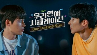 Our.Dating.Sim.Ep.1.2023.FHD.1080p.KOR.Eng.Sub - BiliBili