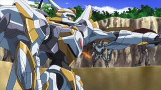 Code Geass R1 ตอนที่ 01 พากย์ไทย - BiliBili