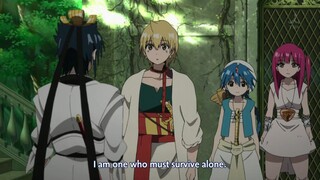 magi:the labyrinth of magic season 1(episode 23) - BiliBili