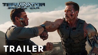 TERMINATOR 7: END OF WAR | FULL TEASER TRAILER | Paramount Pictures ...