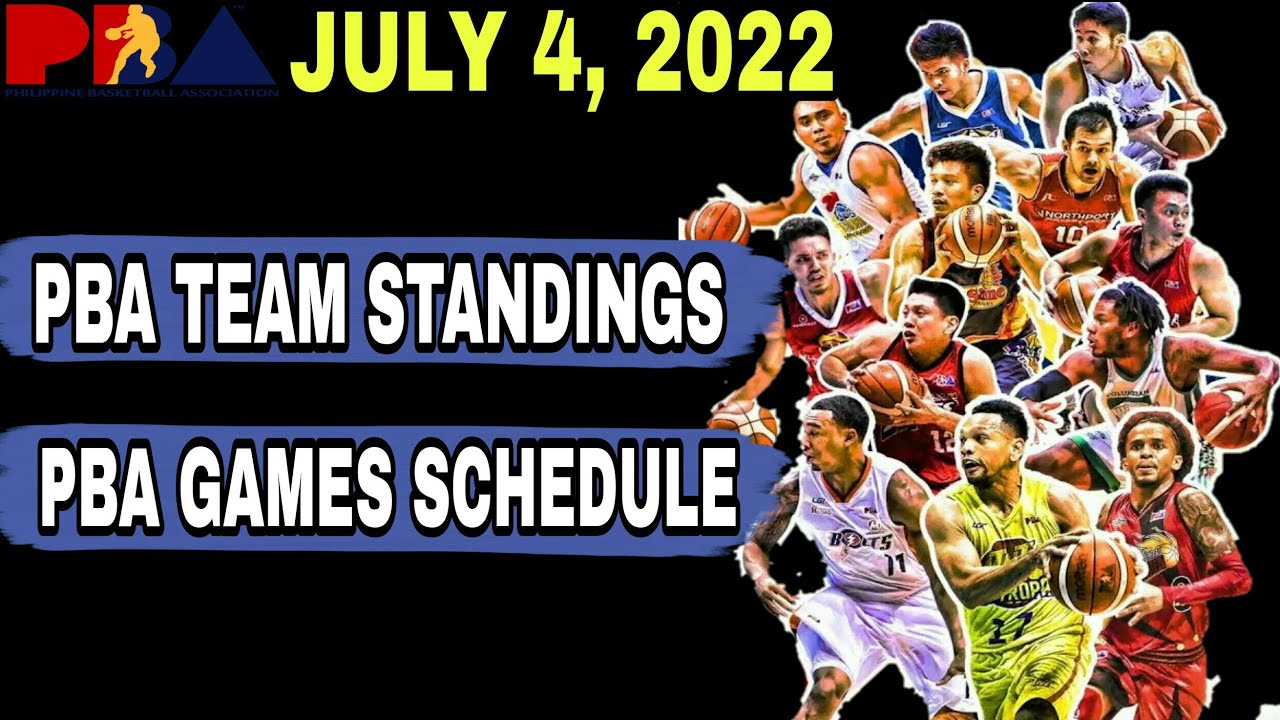 Pba Teams 2022
