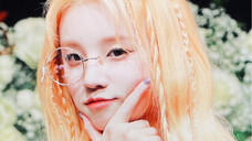 (G)I-DLE 221124 Yuqi Christmas version of "Nxde" offline signing live - BiliBili