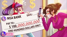 Ellie The Hacker - MSA First Mini-Movie | MSA - BiliBili