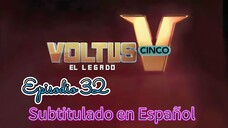 Voltus V: El Legado - Episodio 1 (Subtitulado en Español) - BiliBili