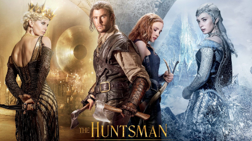 The Huntsman Winters War 2016 BiliBili