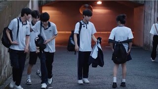 school love story, Episode 1 - BiliBili