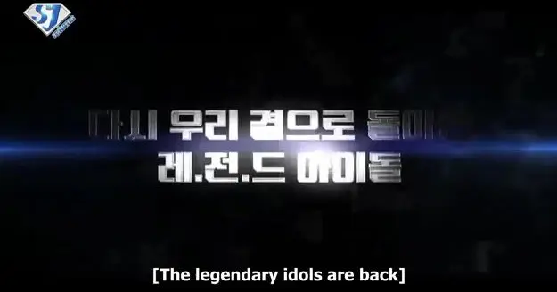 SJ Returns Ep 1-5 - Bstation