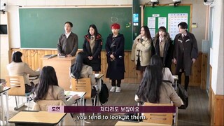 Girls' High School Mystery Class (Episode.03) EngSub - BiliBili