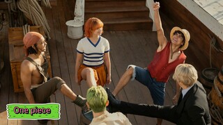 One piece Episode 1 - BiliBili