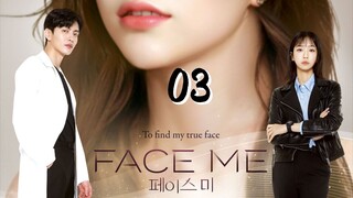 🇰🇷 FACE ME EPISODE 1 ENGLISH SUB - BiliBili