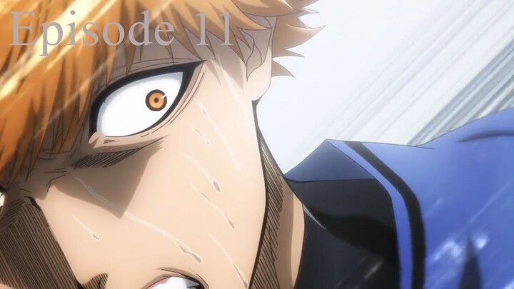 BiliBili search - blue lock