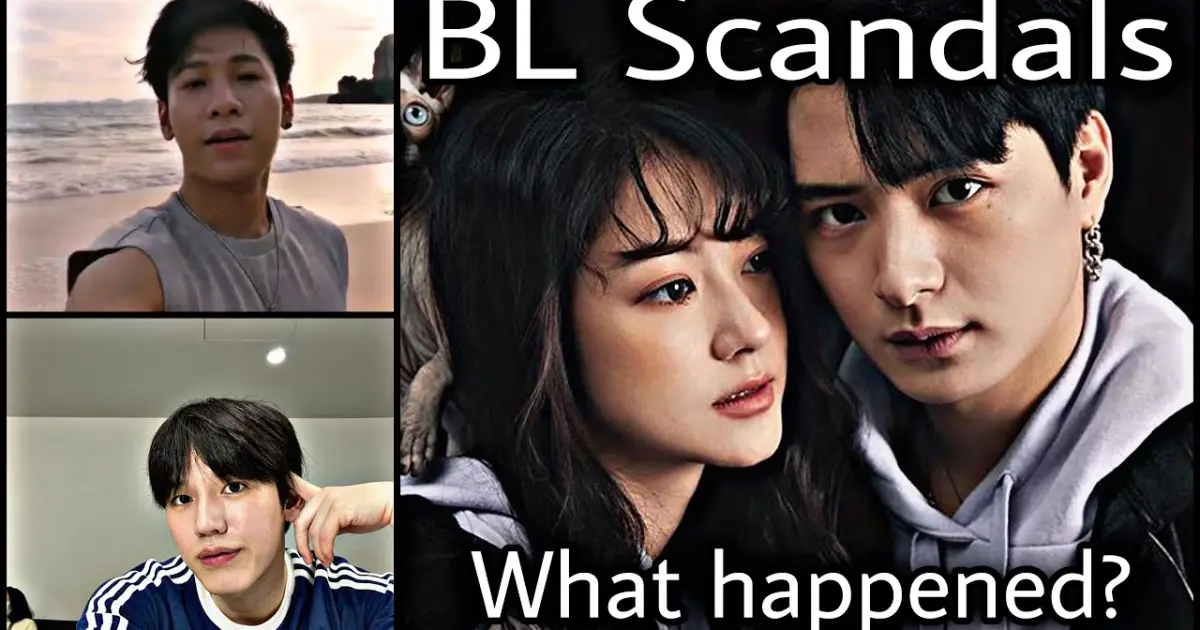 The Scandals of the BL Community - Bilibili