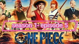 One Piece ep.3 - BiliBili