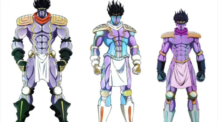 JoJo's Bizarre Adventure: Diamond Is Unbreakable E1 - Jotaro Kujo ...