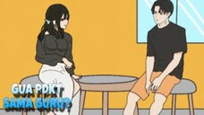 PDKT SAMA GURU | drama animasi @ALVIN STRONG - BiliBili