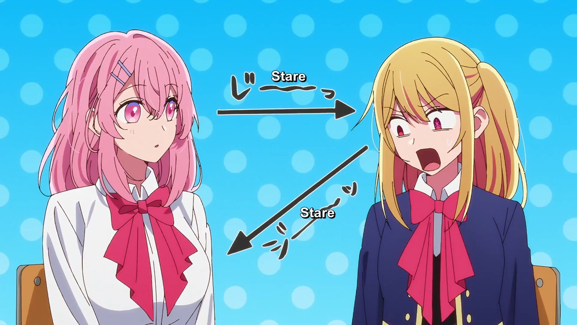 Behind Those Eyes [OreGairu x OnK] | Page 136 | SpaceBattles