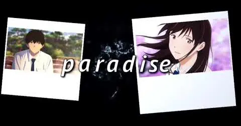 Dark Paradise - Amv | Alight Motion - Bilibili