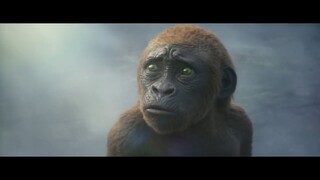 Godzilla & King Kong Vs. Skar King & Shimo 4K Full Fight Scene (2024 ...