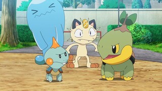 Pokemon (Dub) Episode 50 - BiliBili