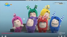The Oddbods Show Mind Control Drone & Dress MENTARI TV HD ( 20240708 ...