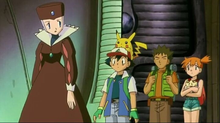 Pokemon Diancie And The Cocoon Of Destruction