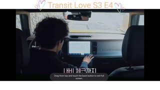 TRANSIT LOVE S1-EP 1 [ENG SUB] - BiliBili