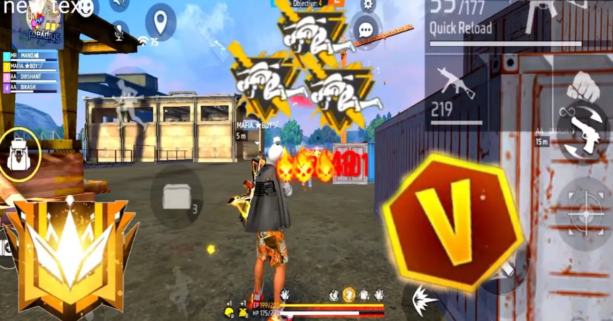 FREE FIRE CS RANK GRANDMASTER LOBBY DUO VS SQUAD FREE FIRE CLASH SQUAD FREE FIRE | FREE FIRE ...