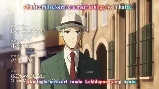 Bstation Cari - spy×family