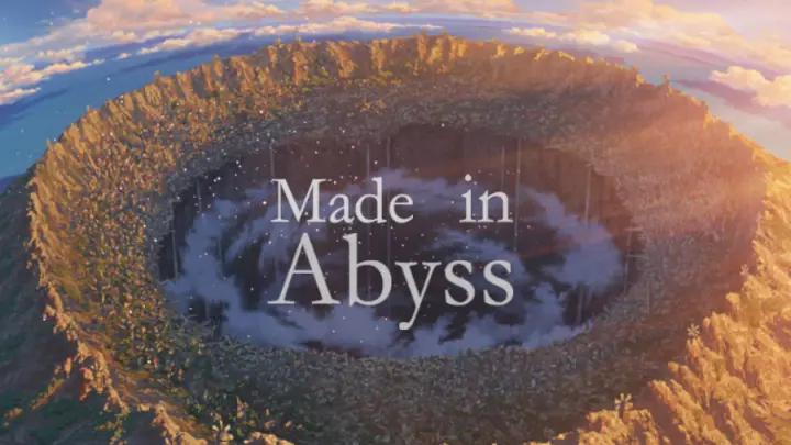 Made in Abyss The City of the Great Pit - Bilibili
