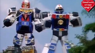 carranger episode 27 - Bstation