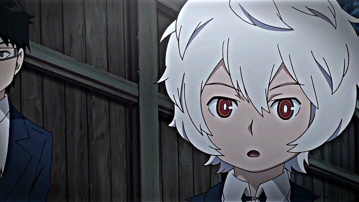 Bstation Cari - world trigger