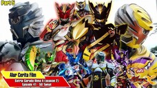 EVOLUSI DRACONER KEKUATAN PHANTOM WEAPON - Alur Cerita Satria Garuda ...