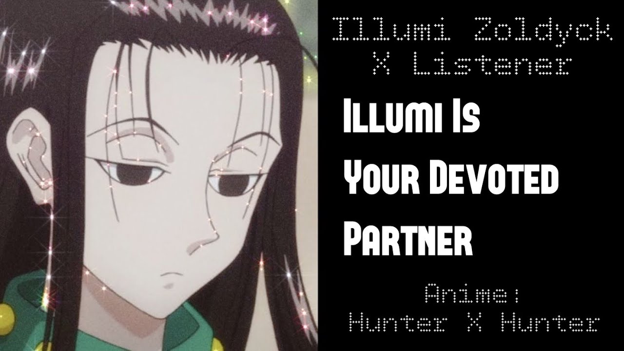 Hisoka Illumi Doujinshi