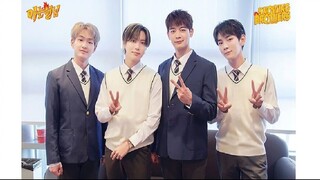 [Eng sub] Knowing Brothers Episode 200 (With Super Junior) - BiliBili