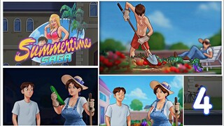 Summertime Saga Walkthrough | Part-2 | Principal Smith - BiliBili