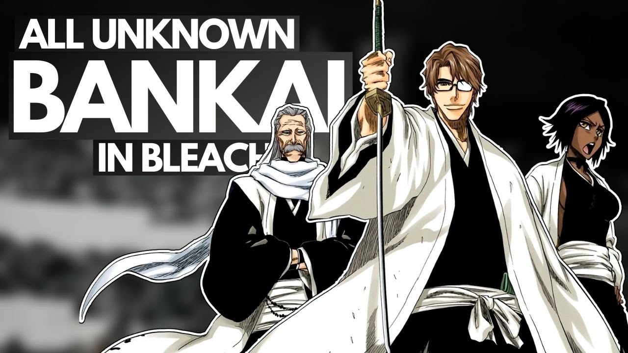 Ukitake Bankai Theory