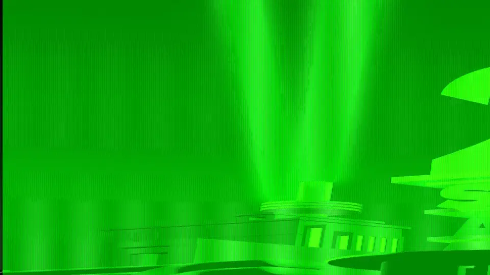 Vintage 20th century fox prototype sky background for your retro projects