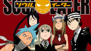 Soul Eater ep 1 English dub - BiliBili
