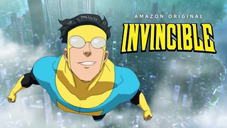 INVINCIBLE S1 E1 - BiliBili