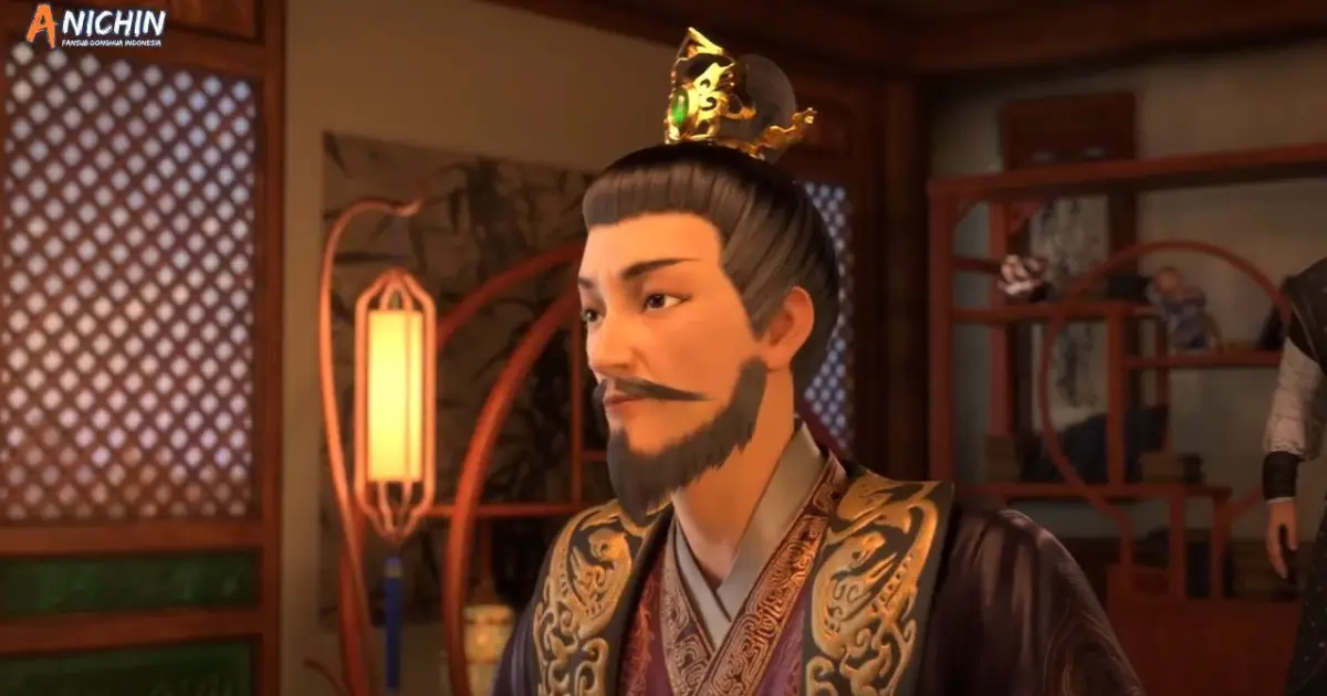 Episode 6 | Chi Yan Jinyiwei (The Flame Imperial Guards) | Sub Indo ...