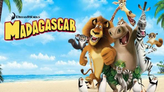 MADAGASCAR (2005) LATINO - BiliBili
