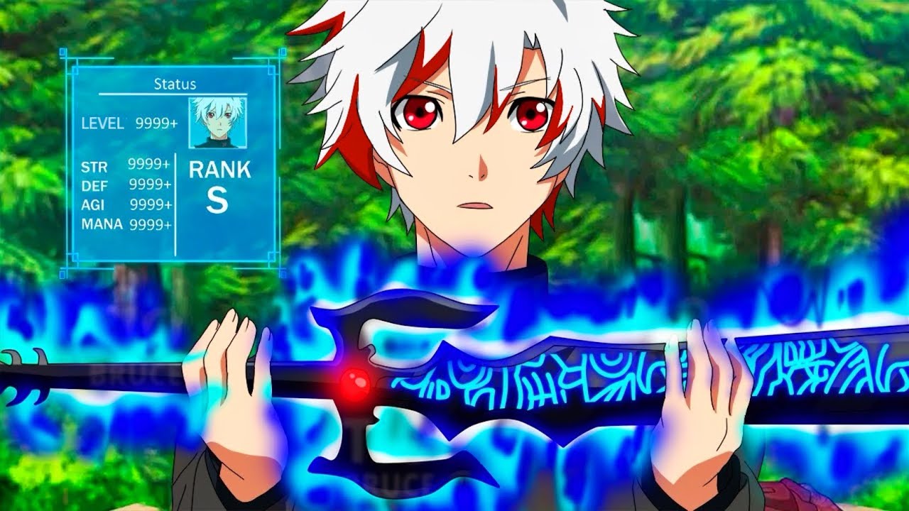 Top 10 Isekai Anime Where Main Character Is Overpowered 10 Isekai