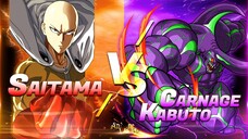 Saitama vs. Lord Boros | One Punch Man | Full Fight Highlights - BiliBili