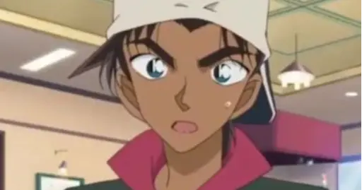 AMV Detective Conan | The Nights - Bilibili