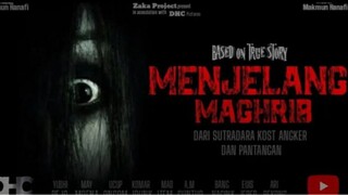 Waktu Maghrib - film horror Indonesia - full film - Bstation
