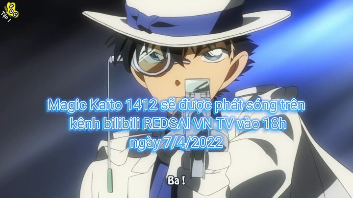 Bstation Cari - magic kaito 1412