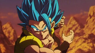 Goku VS Broly | FULL HD | DBS BROLY Movie | Full Battle Scene | SUPER ...