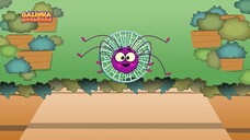 O Cravo e a Rosa | Galinha Pintadinha 3 | Animation meme [oc] - BiliBili