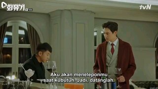 A Korean Odyssey Ep 01 Sub Indo - Bstation