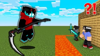 Maizen face reveal - Mikey and JJ in Real Life? - BiliBili